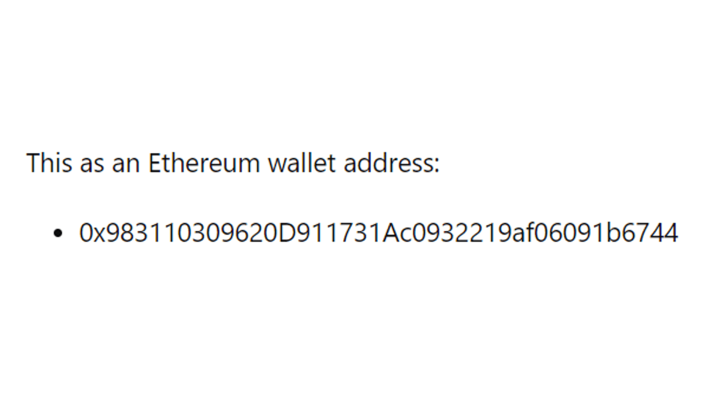 What is an ERC-20 Wallet Address and How to Get It on NFT.EU on NFT.EU