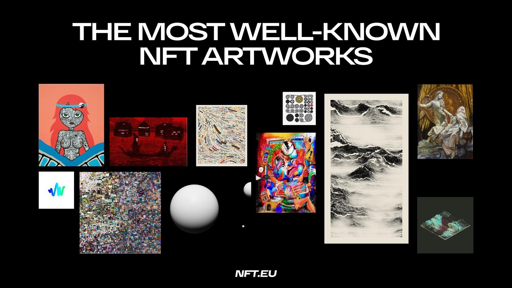 NFT Art Trends: What’s Popular and Where Is the Market Headed? on NFT.EU