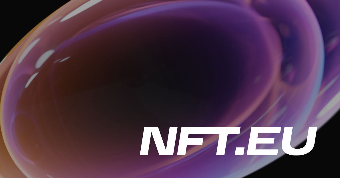 NFT.EU: Crypto, NFT, blockchain, and AI latest news