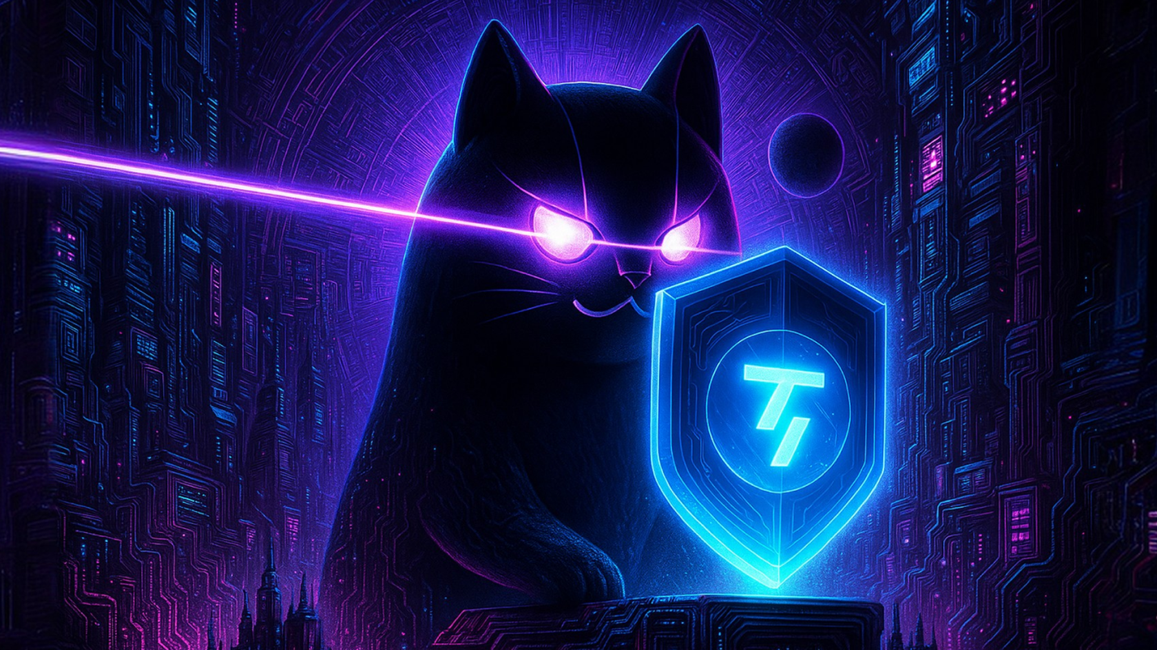 Taker Launches Laser Cat NFT Sale With $TAKER Token Allocation on NFT.EU