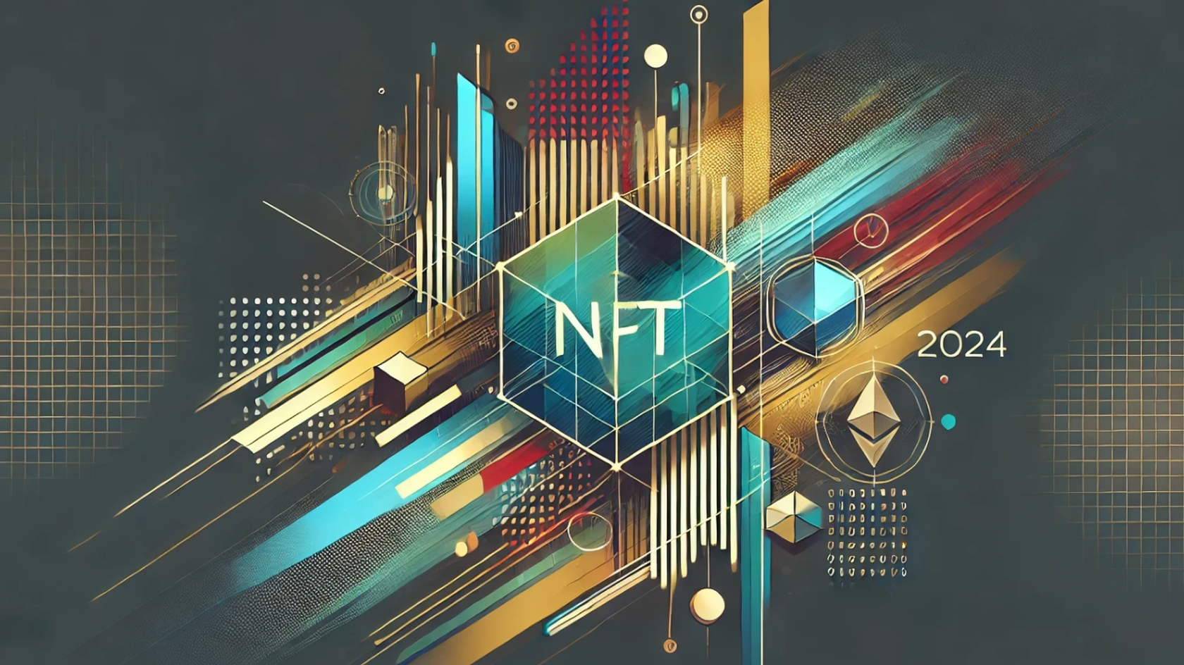 NFT Market by the Numbers: 2024 on NFT.EU