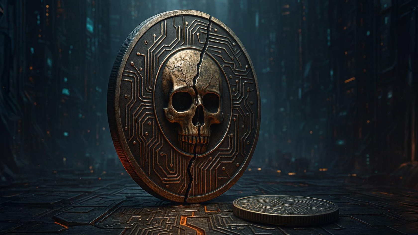 Every Fourth Token from 2021 Is Already Dead in 2025 — CoinGecko on NFT.EU