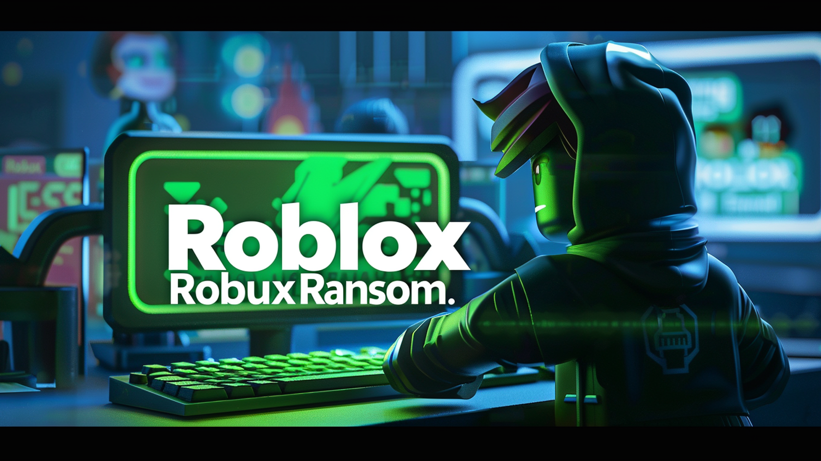 Roblox Robux Ransom: How Teen Hackers Built a Black Market Empire on NFT.EU