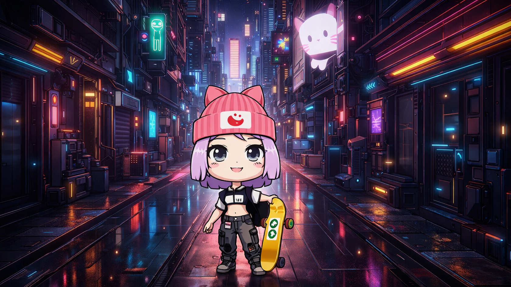 Azuki and GAMEE Launch Game on Telegram on NFT.EU