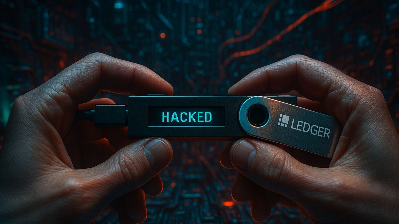 New Offline Scam Targets Ledger Owners — How to Protect Yourself on NFT.EU