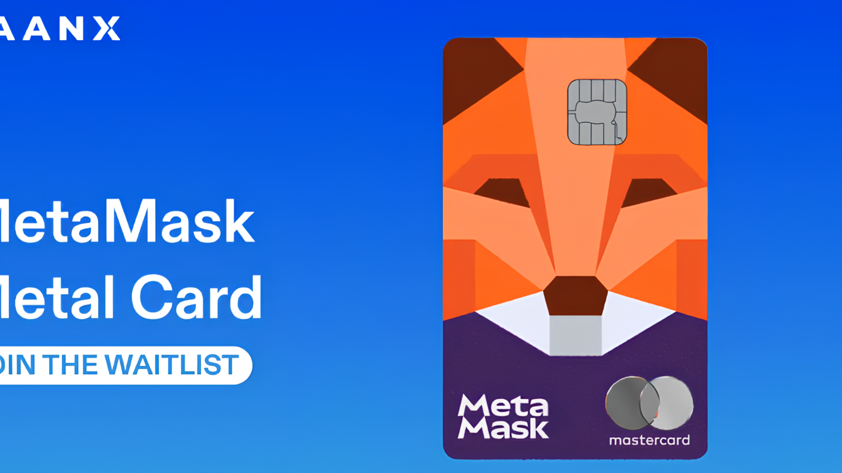 MetaMask Launches Metal Card With 3% USDC Cashback. How to get it on NFT.EU