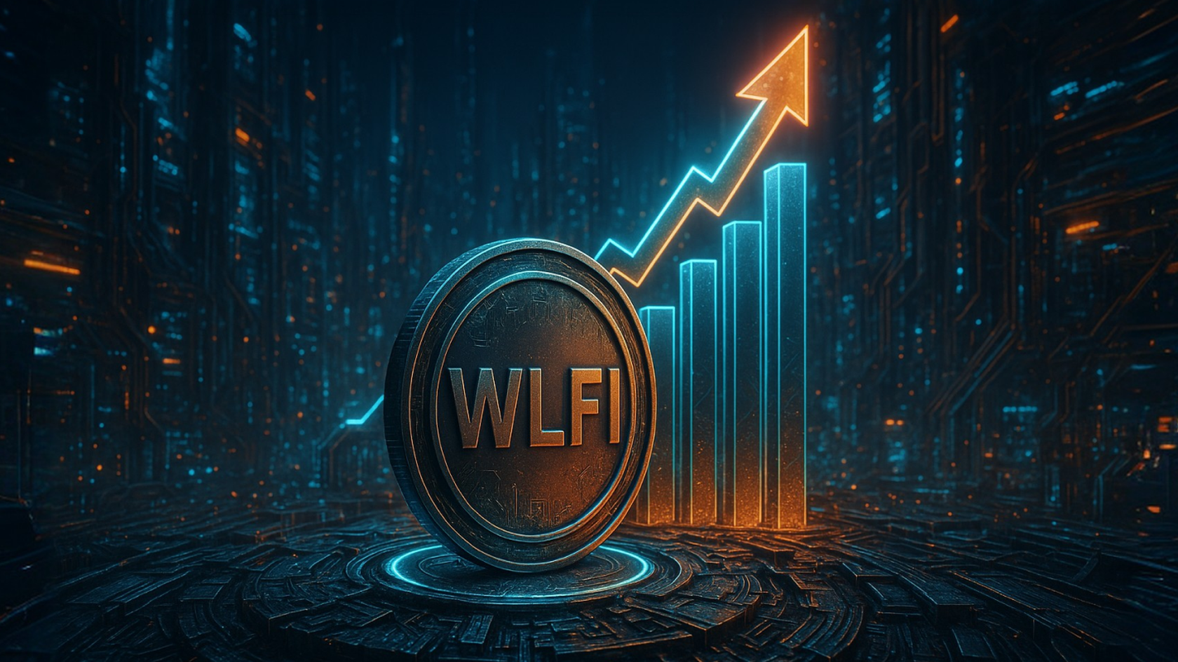 Open Interest in WLFI Token Surged to $950 Million Ahead of Partial Unlock on NFT.EU