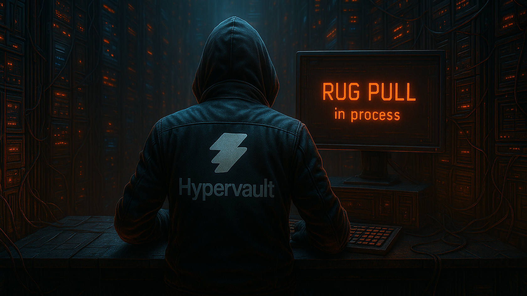 HyperVault Developers Rug Pulled $3,6 Million and Disappeared on NFT.EU