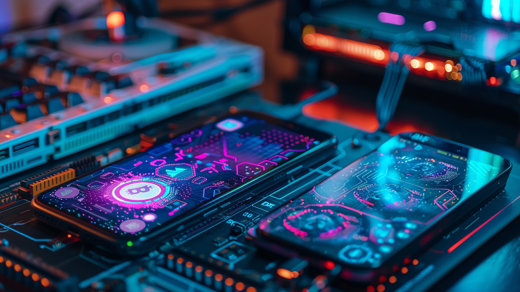 5 Best Crypto Mining Apps for Android in 2025: The Complete Guide to ...