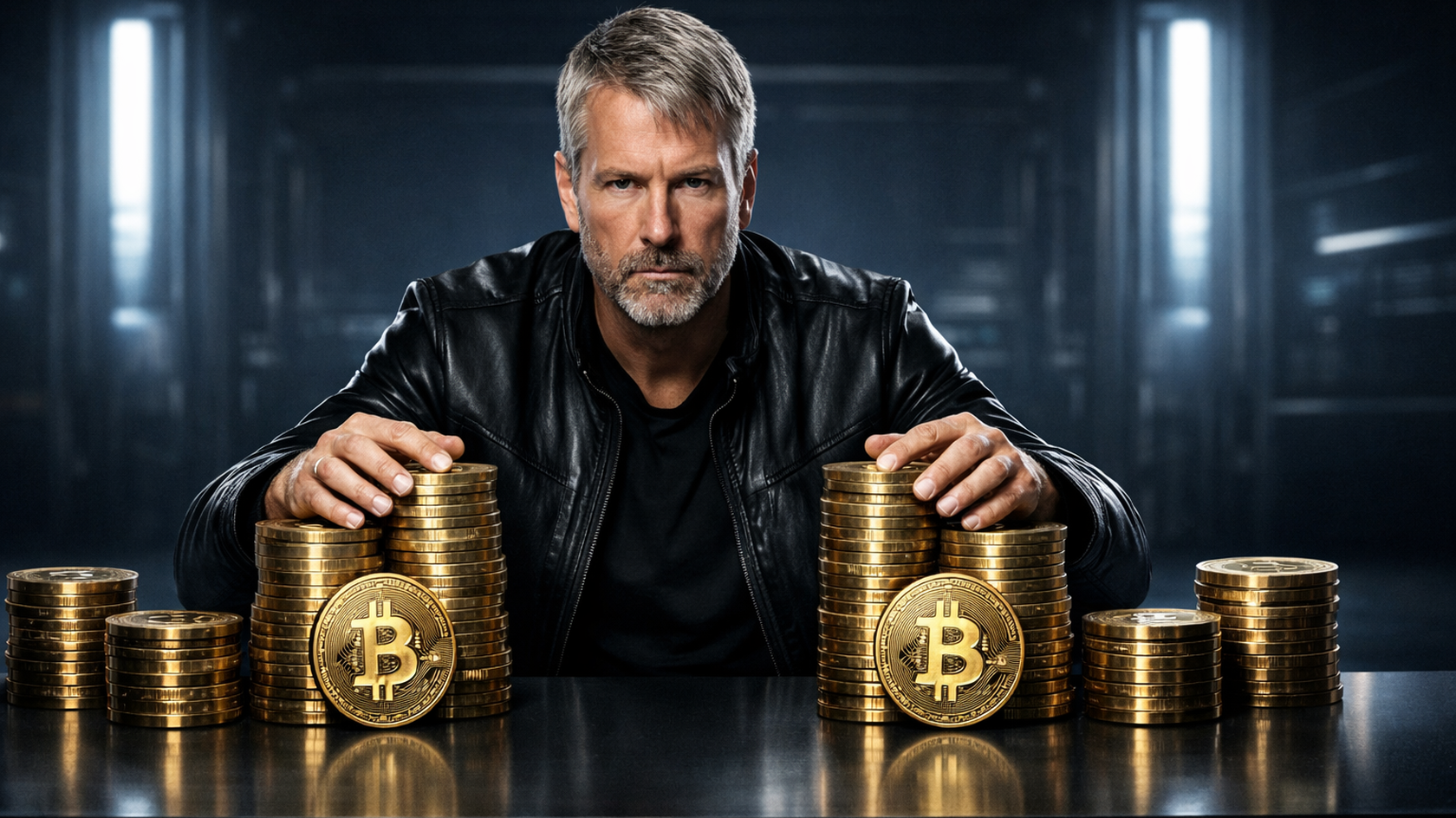 Strategy Purchased 2,932 BTC at $90,000, Boosting Balance to 712,647 Coins on NFT.EU