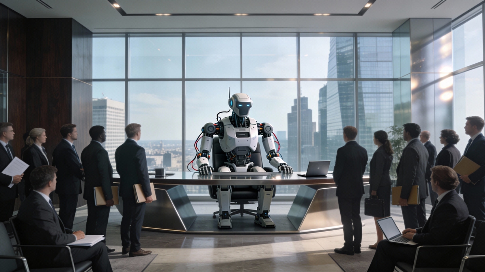 The Atlas Era: Boston Dynamics and Google DeepMind Unveil the Ultimate ...