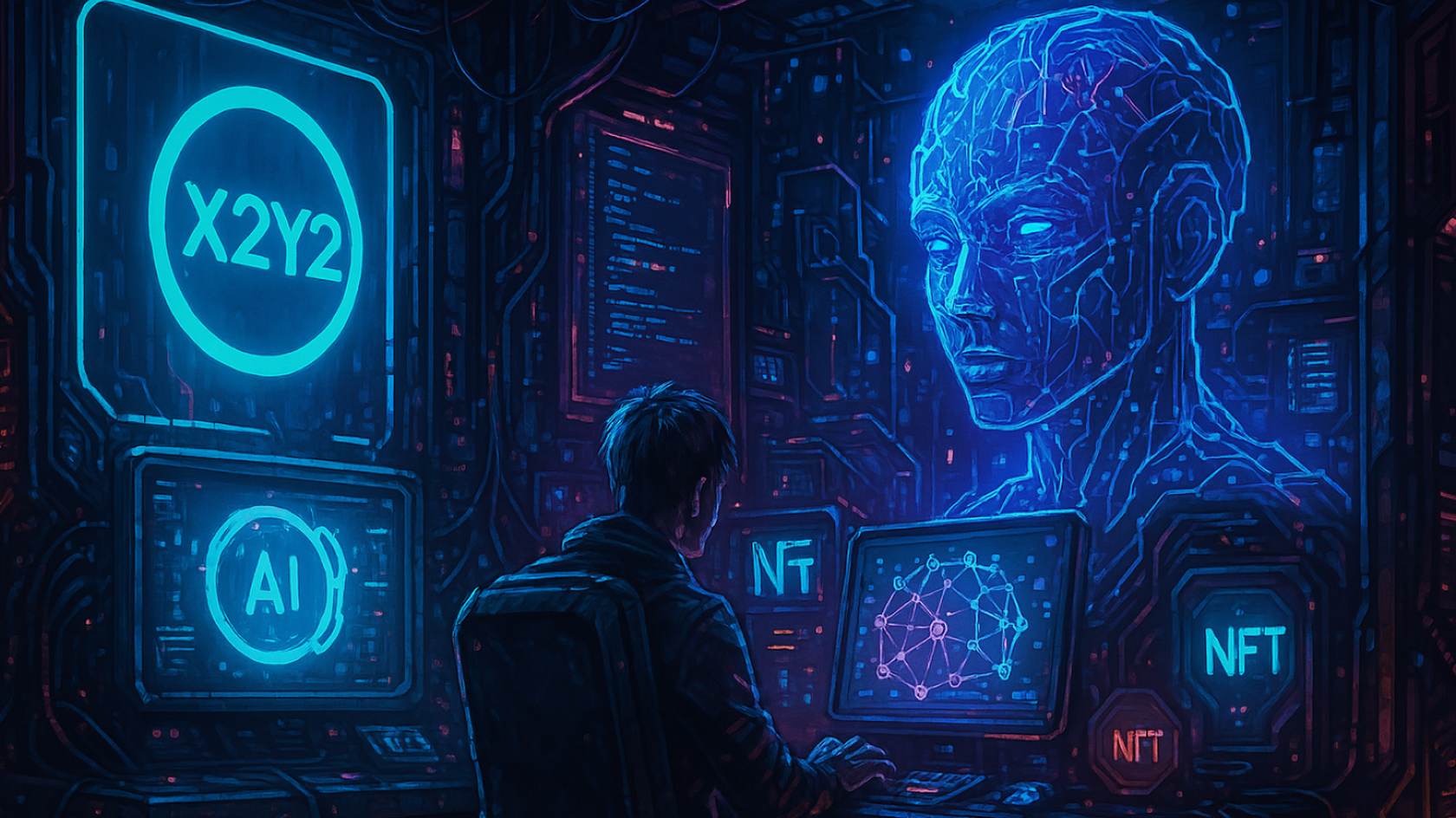 NFT Platform X2Y2 Shuts Down as Team Shifts Focus to AI Potential on NFT.EU