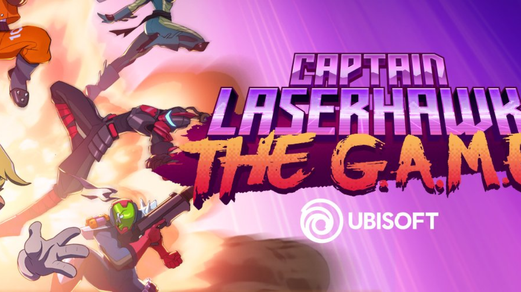 Ubisoft’s “Captain Laserhawk” Launches with Free NFT Drop — Details on ...