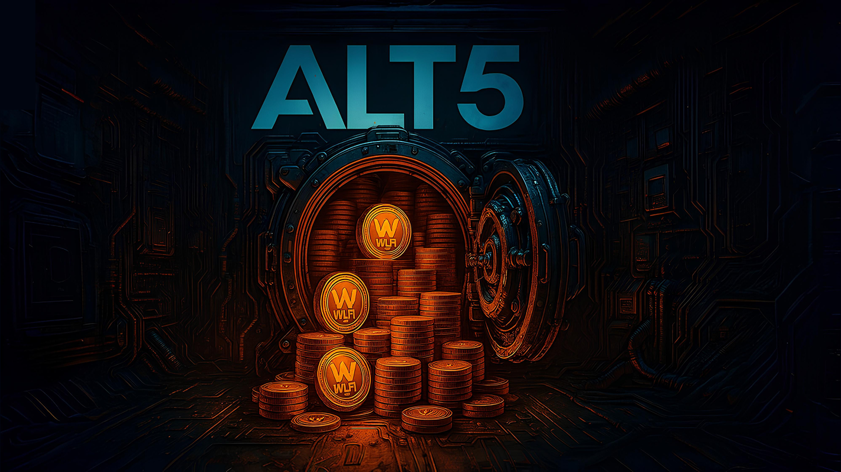 ALT5 Sigma to Raise $1.5 Billion to Create Crypto Reserve With WLFI on ...