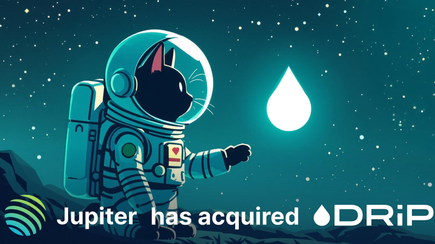 Jupiter Acquires NFT Platform DRiP Haus on NFT.EU
